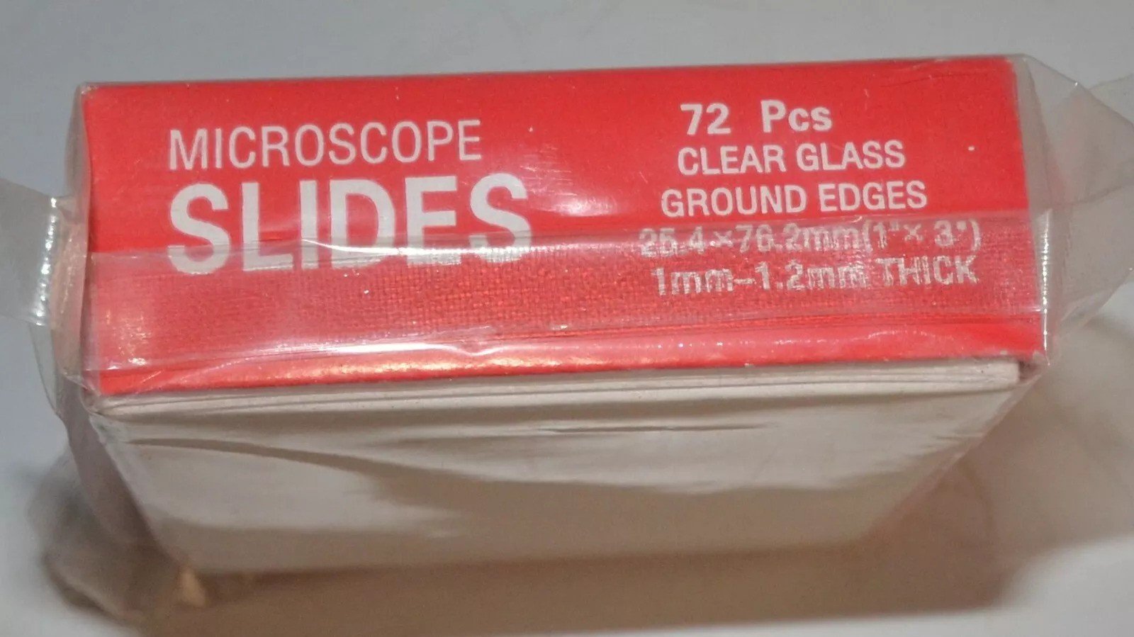 Microscope Slides - Tropical MedSupply Solutions